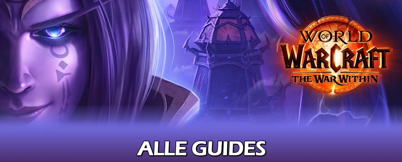ChromieDE Die World of Warcraft News, Guide & Lore Seite Start - ChromieDE