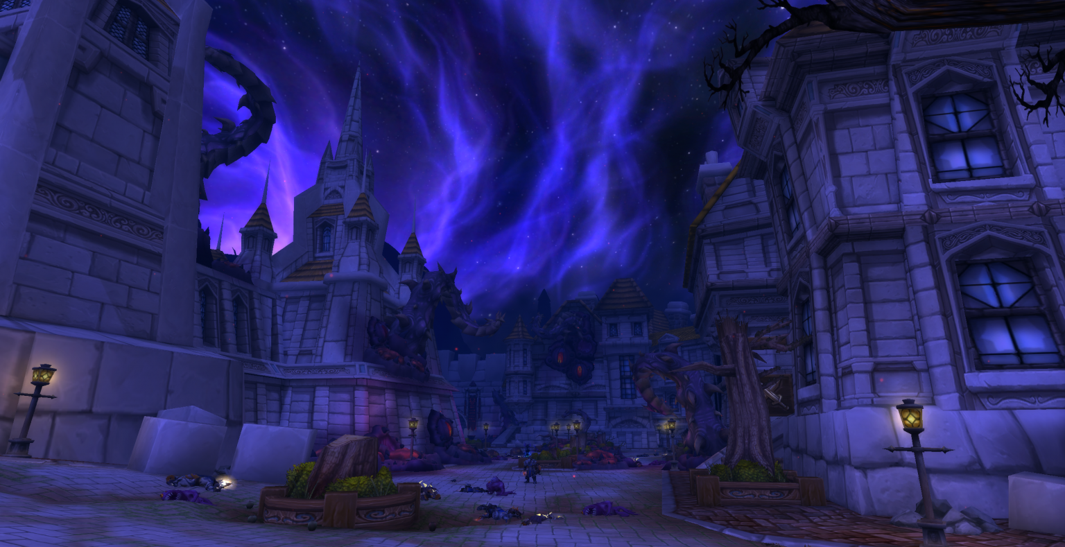 Erfolgsguide: Meister der Visionen in World of Warcraft NachtSturz ...