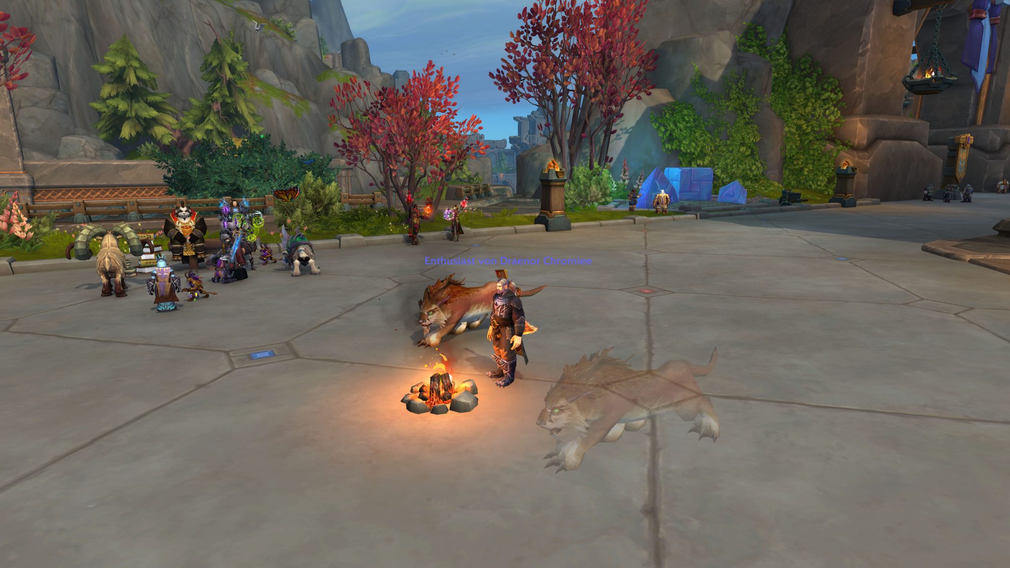 The War Within Guides - ChromieDE