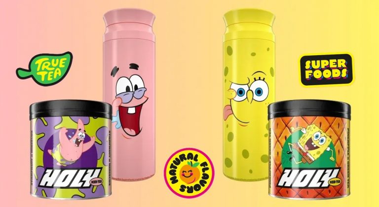 HOLY x SpongeBob ft. Patrick - ChromieDE