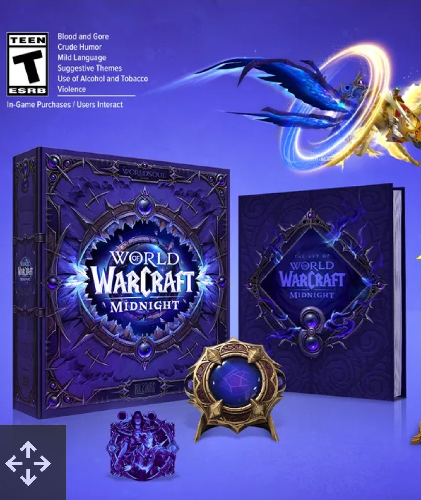 WoW Midnight: Wann erscheint die Collector’s Edition im Vorverkauf & Was ist der Inhalt! - ChromieDE